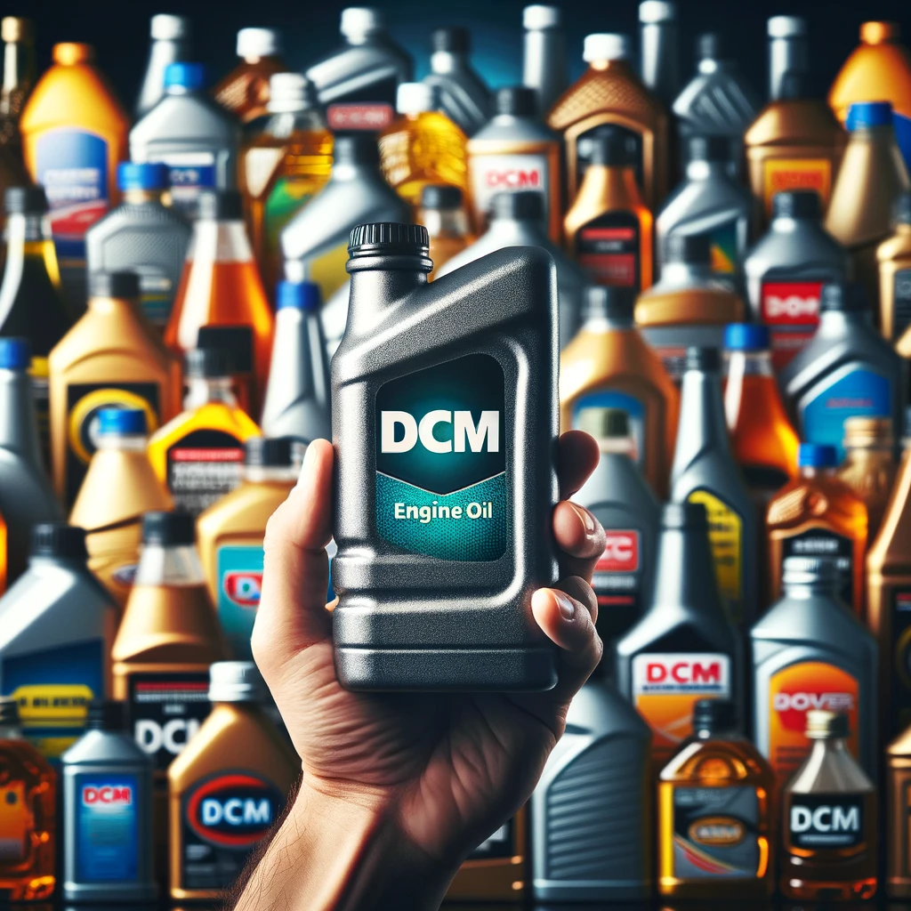 DCMエンジンオイルの実力は？評判と選び方を徹底解説 | くらしのモノ選びラボ！