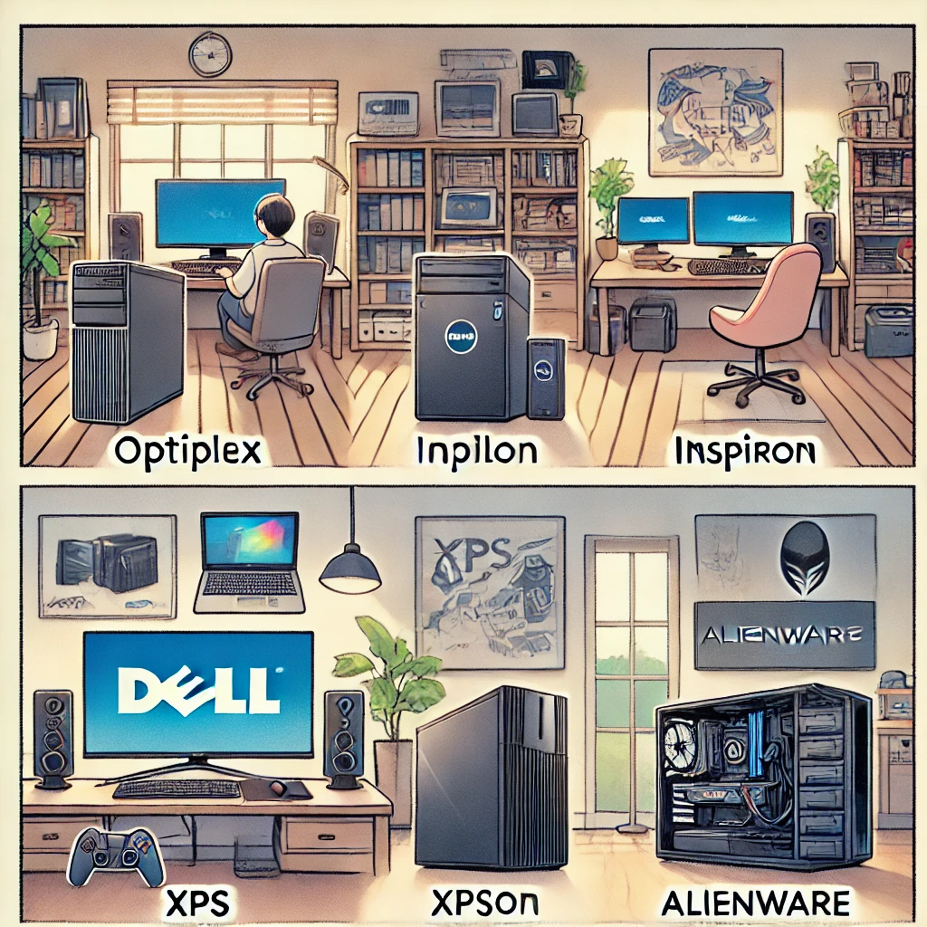 Dellのデスクトップの評判は？主要モデルの特徴とおすすめポイントを紹介！ | ProductsLab